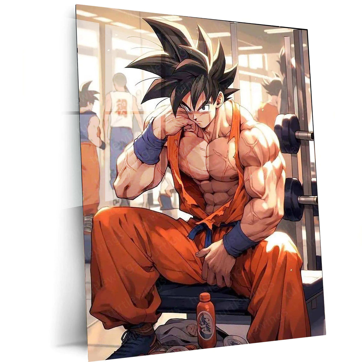 GOKU GYM DBZ – TURTLEWINGS