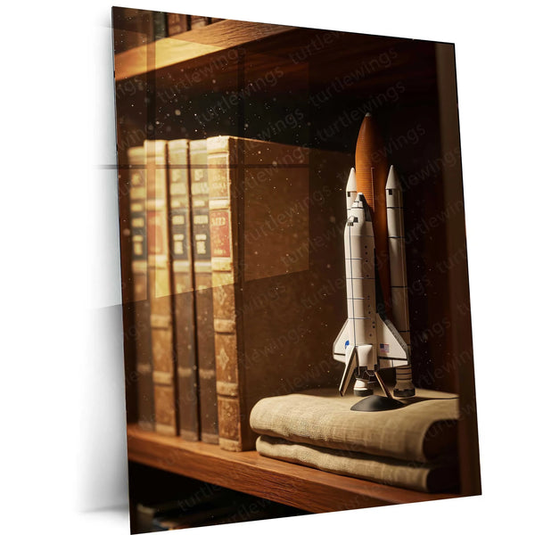 Movies Metal Poster | Interstellar Metal Poster | Epic Sci-Fi Space Mo ...