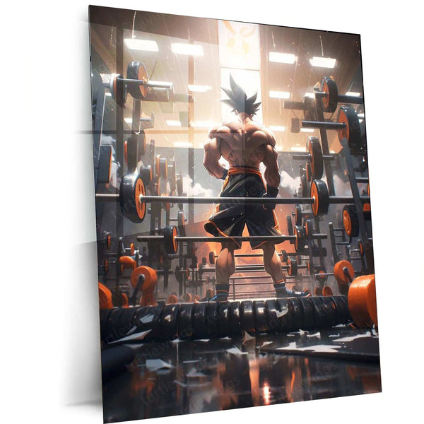 GOKU GYM DBZ 2 – TURTLEWINGS