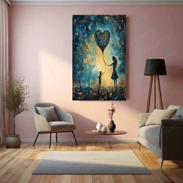 CeeCee Imagine Love Metal Poster – A Symbol of Passion & Creativity ...
