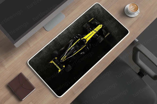 F1 Deskmat – TURTLEWINGS