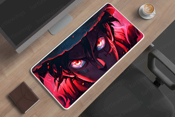 Luffy Onepiece | High-Quality Gaming Deskmat – TURTLEWINGS