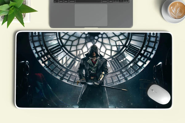 Assassin's Creed gaming deskmat – TURTLEWINGS