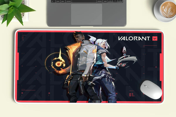 Valorant gaming deskmat 11 – TURTLEWINGS