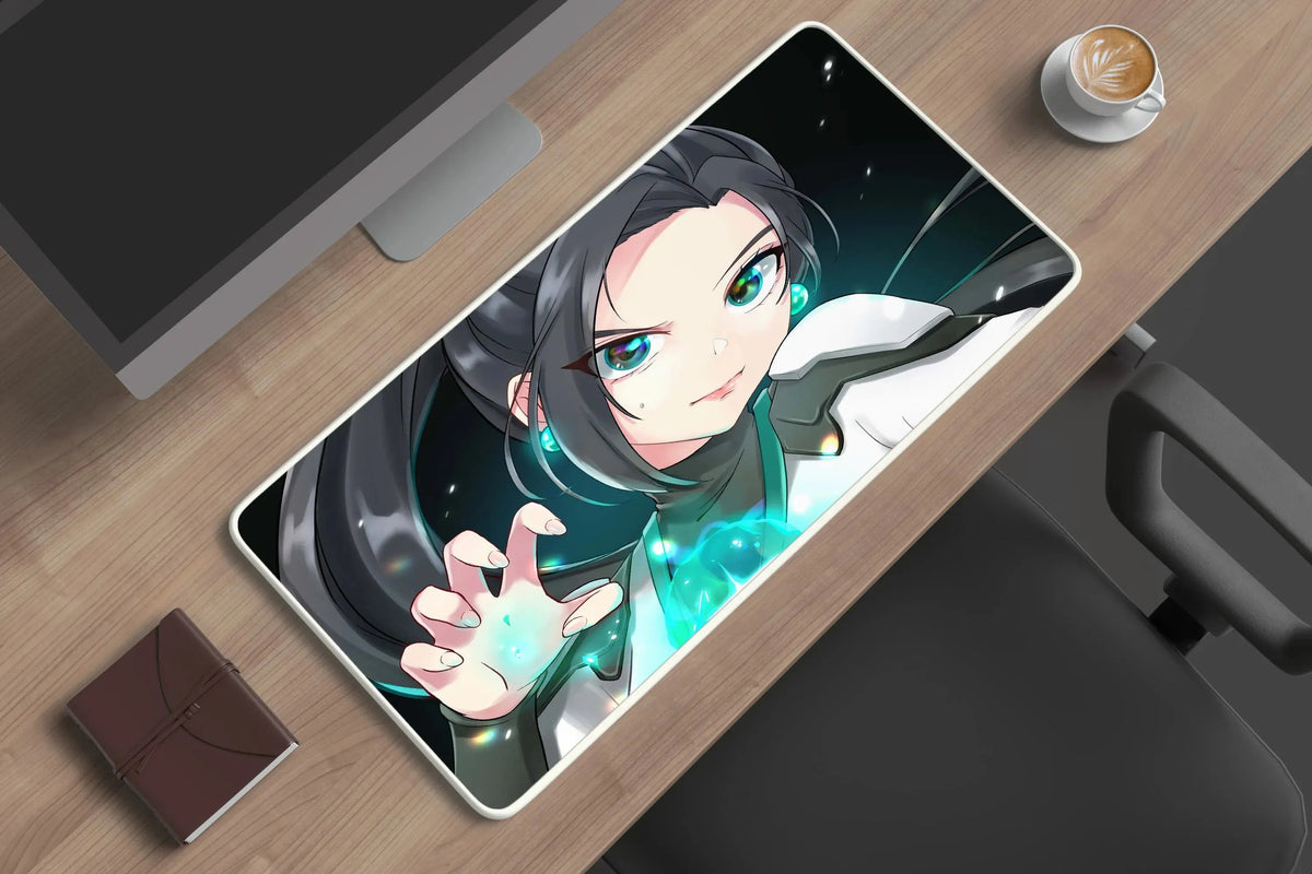 Valorant gaming deskmat 12 – TURTLEWINGS