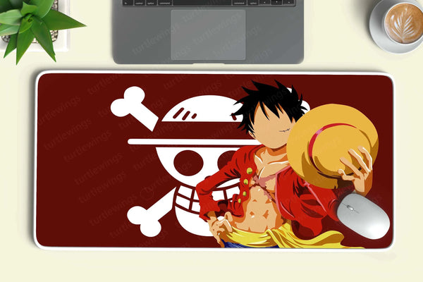 Luffy 5th Gear One Piece Deskmat – TURTLEWINGS