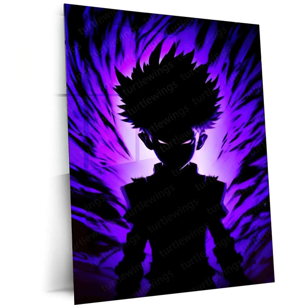 Phonk Aesthetic Metal Poster – Dark, Retro & Underground Vibes ...